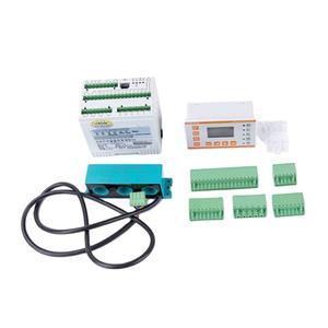 Jual Low Voltage Motor Protection Unit Electric Overload Current Relay ...