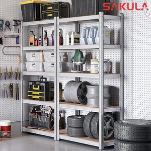 Jual SAKURA RAK SERBAGUNA RAK BESI RAK BESI SUSUN RAK PENYIMPANAN RAK ...