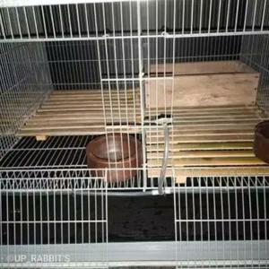 Jual alas kandang bambu footrest 30x40 kandang ayam bambu - Kota ...