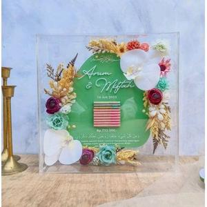Jual Mahar Pernikahan Model Tetes Air Bentuk Cantik Mewah - Kab. Pati ...