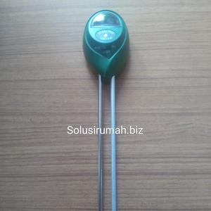 Jual Best Seller Tester Ph Meter Tanah Dial Mengukur Keasaman Basa SOIL ...