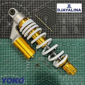 Jual SRT Shockbreaker Motor Matic YOKO model FREEZE JLT 175 / Shock ...