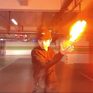 Jual 4 Flamethrowers Stage Magic Tricks Fire Magic Show Magic ...
