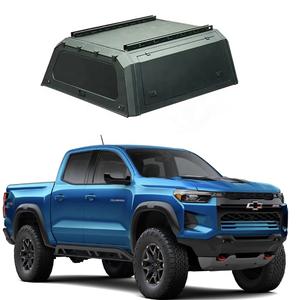 Jual 4wd Aluminium Camper Pickup Truck Camping Ute Trays Canopies ...