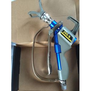 Jual Electric putty spray gun texture airless sprayer painting gun ...