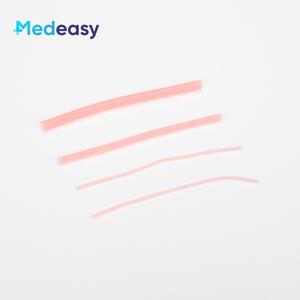 Jual 2 Pieces Vascular Anastomosis Practice Silicone Soft Blood Vessel ...