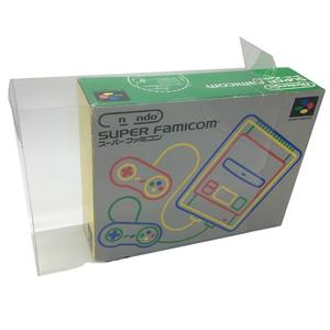 Jual Collection Display Box For SFC/Nintendo Super Famicom Game Storage ...
