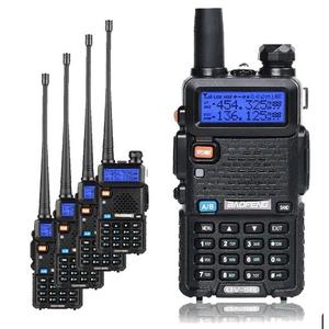 Jual paket 5 HT UV-5R UV5R Handy Talky bofeng UV-5R Walkie Talkie ...