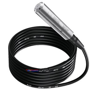 Jual Water Level Sensor 4-20mA 0-10V 0-5V RS485 0-5M Liquid Level ...