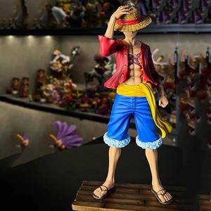 Jual One Piece Figures Monkey D. Luffy Action Figure First Appearance ...