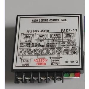 Jual FACP-11 electric actuator module FACP-13 FACP-14 automatic setting ...