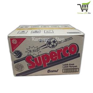 Jual terbaru !!! snack biskuit khong guan superco sachet per dus ready ...