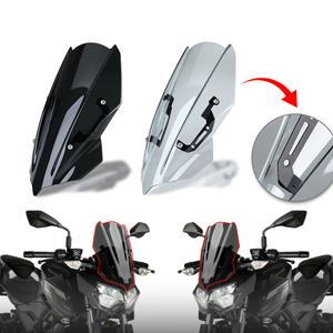 Jual Eco Fusion For Kawasaki Z250 Z400 Windscreen Windshield Wind ...