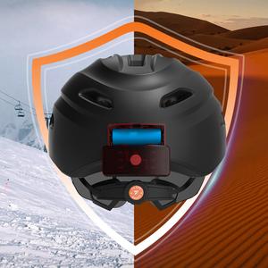 Jual Advanced 4K Smart Helmet with Camera Bike Helmet Motorcyc Helmet ...