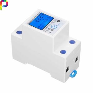 Jual kWh Meter Digital 1 Phase Meteran Listrik Digital Din Rail 230 Volt Bisa Reset - Jakarta ...