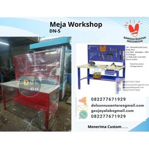 Jual E-Katalog- Steel Workbench Meja Kerja Workshop Workstation Work ...