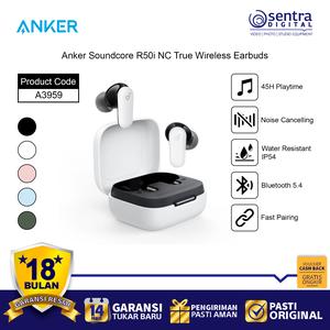 Promo Anker Soundcore R50i NC True Wireless Bluetooth Earbuds Adaptive ...
