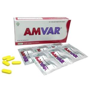 Jual Amvar Contents 30 Tablets-hemorrhoids (hemorrhoid) Treatment Of ...