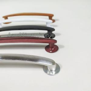 Jual Handle Pintu Laci Gagang Lemari Gagang Laci Alumunium Nium Tahan ...