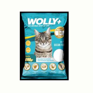 Jual wolly 20 kg cat ocean fish - Jakarta Timur - Nami Pet Shop | Tokopedia