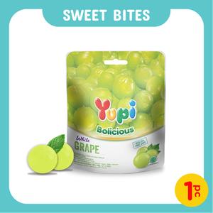 Promo Yupi Bolicious White Grape 40 Gr - Sweet Bites - Jakarta Selatan ...