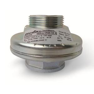 Jual Itron gas pressure regulator SERus pressure reducing valve ...