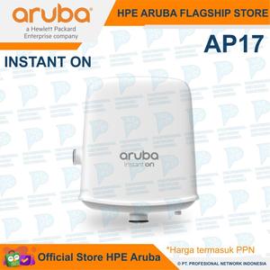 Jual HPE R2X11A Aruba Instant On AP17 (RW) 2x2 11ac Wave2 Outdoor AP ...