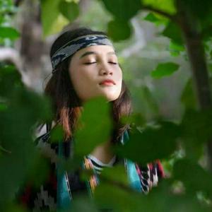 Jual [ kualitas premium] kain Tenun Ikat kepala etnik ( dayak ...