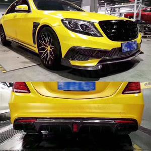 Jual GT Style Carbon Fiber Duckbill Rear Trunk Wing Spoiler For Toyota ...