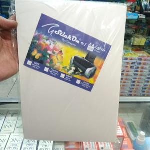 Jual KERTAS STIKER A4 ( HVS ) CHAMPIONS ISI 100 LEMBAR - Kota Surabaya ...