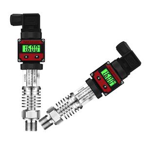 Jual LCD display 0-1000bar 4-20mA Output G1/4 DC24V Pressure Transmitter Transducer High ...