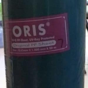 Jual Fiber Flat Pagar Oris Berbagai Warna , Per Meter - Kab. Bogor ...
