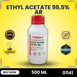 Jual Ethyl Acetate 99.5% AR, 500 ml - Bismillah Lab - Kab. Bogor ...