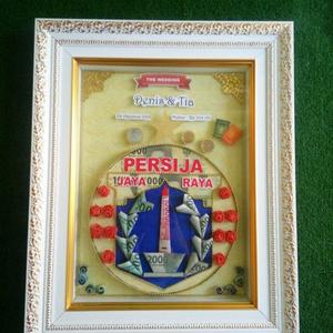 Jual mahar logo persija /kotak hantaran - Kab. Pati - NN Mahar ...