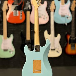 Jual Promo Gitar Elektrik Listrik Difergio Stratocaster Original ...