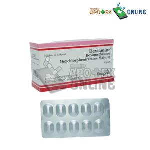 Jual DEXTAMINE 1 BLISTER ISI 10 TABLET - Kab. Karanganyar - Apotek Lawu ...
