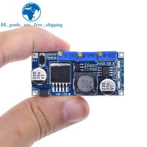 Jual TZT LM2596 LED Driver DC-DC Step-down Adjustable CC/CV Power Supply Module Battery Charger ...