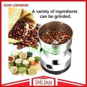 Jual Mesin Giling Serbaguna Moolar Nankai Coffee Machine grinder ...