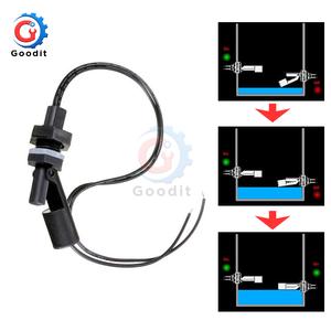 Jual Zesty Zing 110V~220V Horizontal Float Switch Side Mount Liquid Water Level Sensor ...