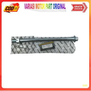 Jual As Roda Depan Set Mur Motor Honda Supra Original Fushimaya - Kab ...