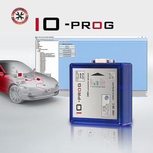 Jual 2023 Original ECU Programmer IO-Prog I/O Terminal Combination of K-line and CAN interfaces ...