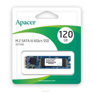 Jual Apacer SSD AST280 M.2 SATA 120GB / Stand - Jakarta Utara - Funan ...