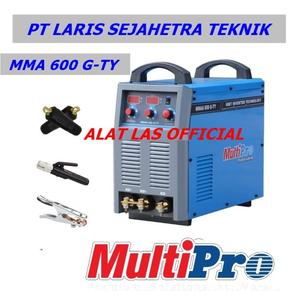 Jual Mesin Las Multipro MMA 600 G-TY Trafo Las Listrik MMA 600A GTY ...