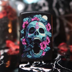 Jual NEW Lighter Stussy Demon Slayer Japanese Yakuza Geisha Marlboro ...