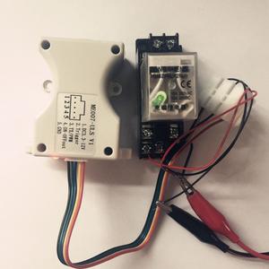 Jual Ultrasonic switch quantity with relay output 12V/24V 0-8m ...