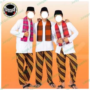 Jual Penawaran Spesial Baju Sadariah Betawi Baju Adat Betawi Sodariah ...