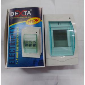 Jual DEXTA DX-123N BOX MCB OB 2G / 3G TANPA TERMINAL 1 DOS=96 - Kota ...