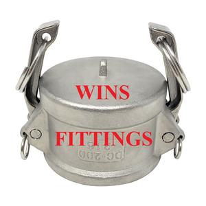 Jual Camlock DC 400 4" Aluminium Tipe DC400 Type 4 inch ALM ALU Tutup Cap Quick Coupling QC ...