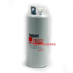 Jual Cummins diesel engine diesel filter element FS1003 oil-water ...
