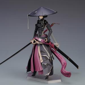 Jual 16CM/6.3IN Figma Wandering Samurai Warrior Ronin Mobile Suit Girl ...